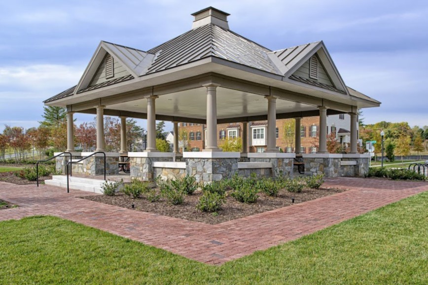Pavilion – Poplar Run