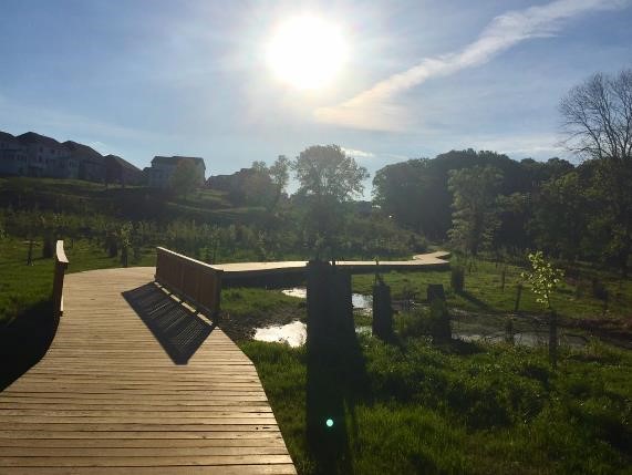 Walking Trails – Poplar Run