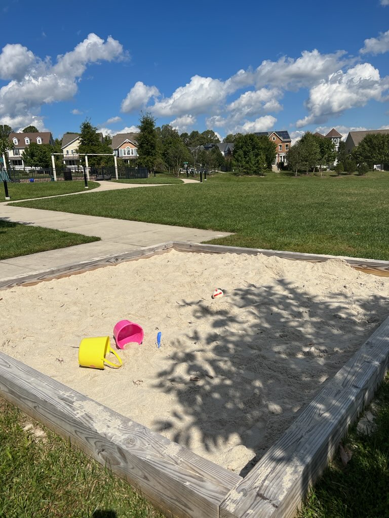 Sandbox – Poplar Run