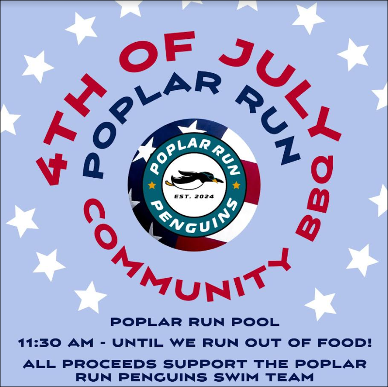 Events for May 2026 – Poplar Run