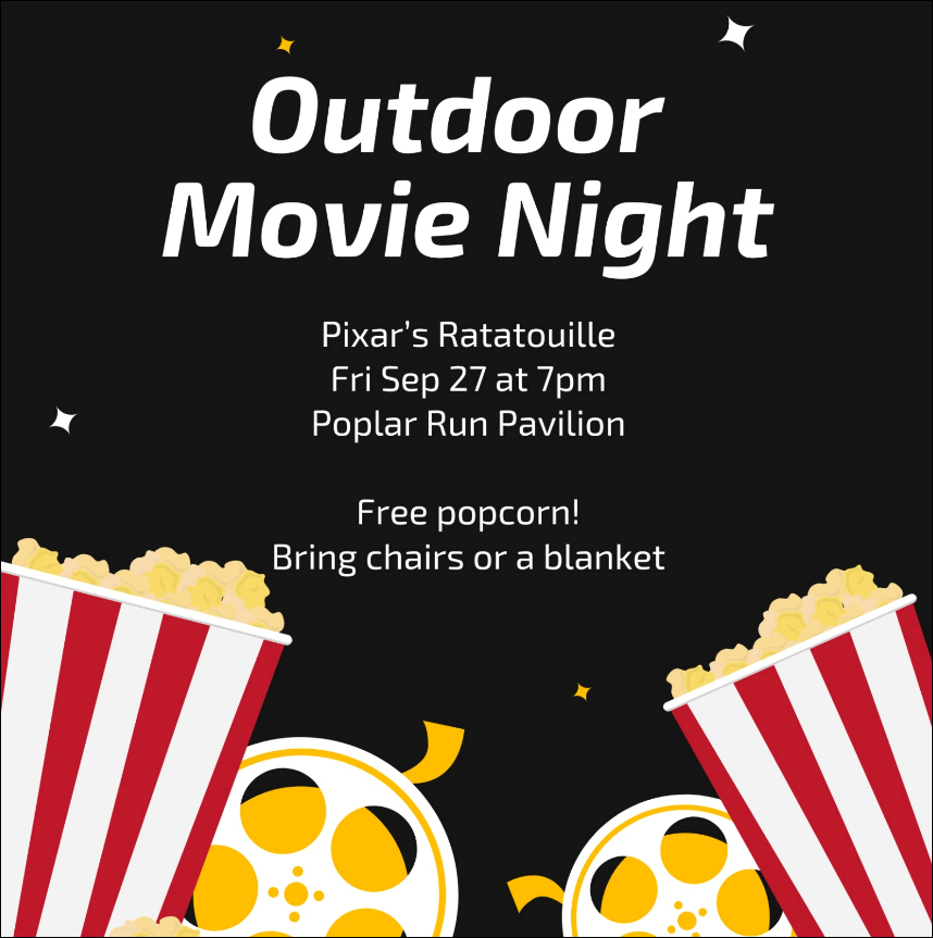 Events for May 2026 – Poplar Run